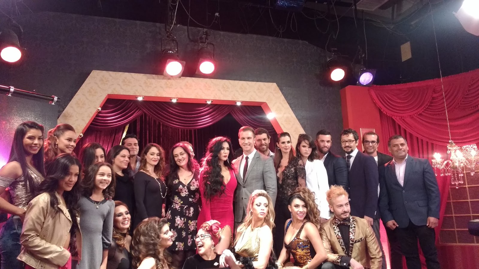 Colorina llega a tus pantallas este Martes 26 de Septiembre a las 9:30 ...