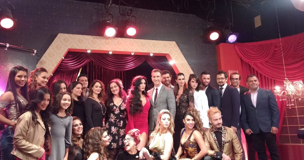 Colorina llega a tus pantallas este Martes 26 de Septiembre a las 9:30 ...