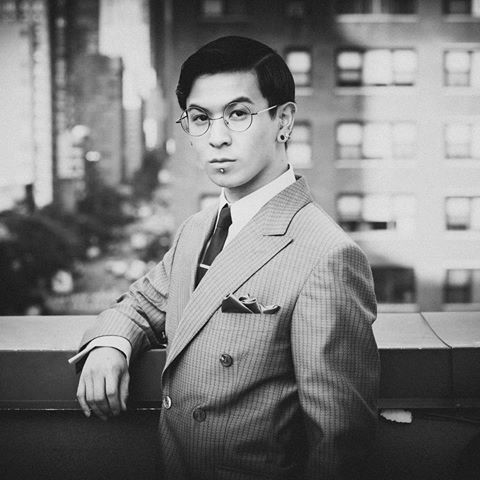 ALSTON STEPHANUS ~ Znam Magazine - Official Site