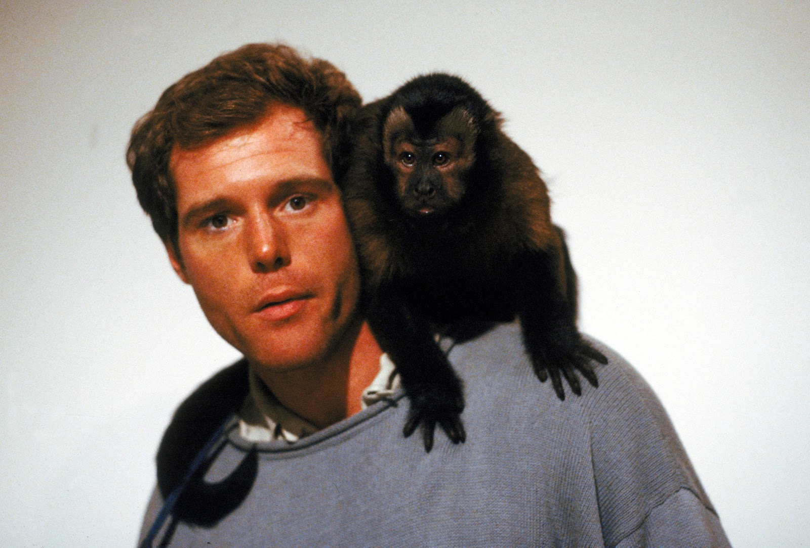 Nothing But The Night!: MONKEY SHINES (1988)