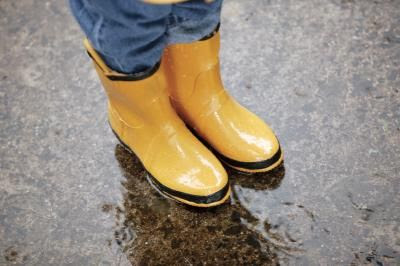 Top Collection Rain Boots: 2012 Hot Women Rubber Rain Boots