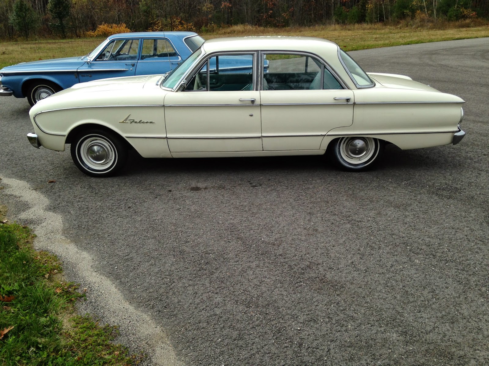 autoliterate: The 1961 Ford Falcon & Robert S. McNamara
