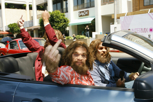 All This Is That: finger of the day