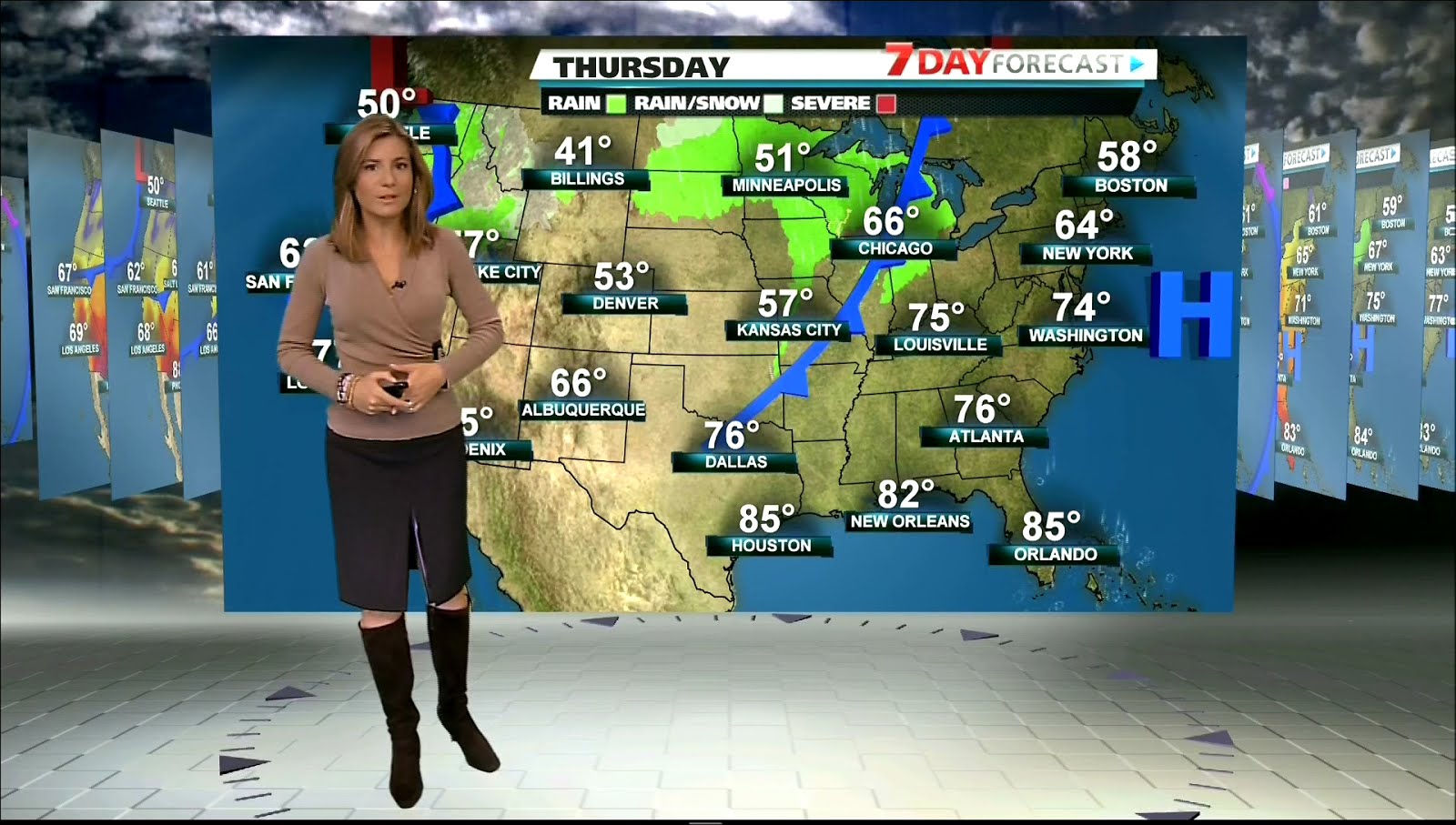 Jen Weather Channel