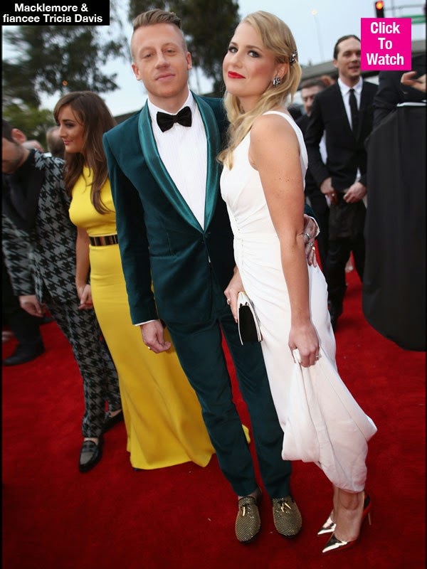 turkishstor: Macklemore & Fiancee Expecting First Child – Watch Their ...