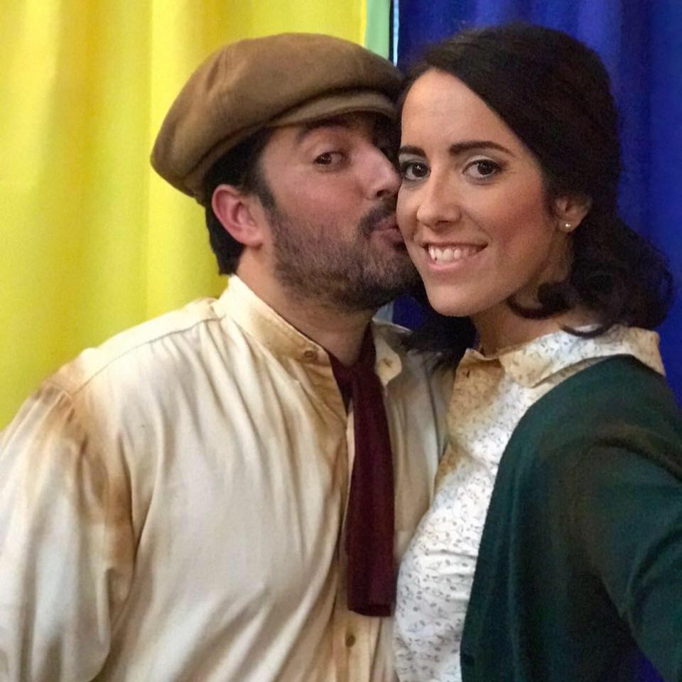 Entrevista a María Haldón, de la comparsa "Perravieja" - El Morante .es