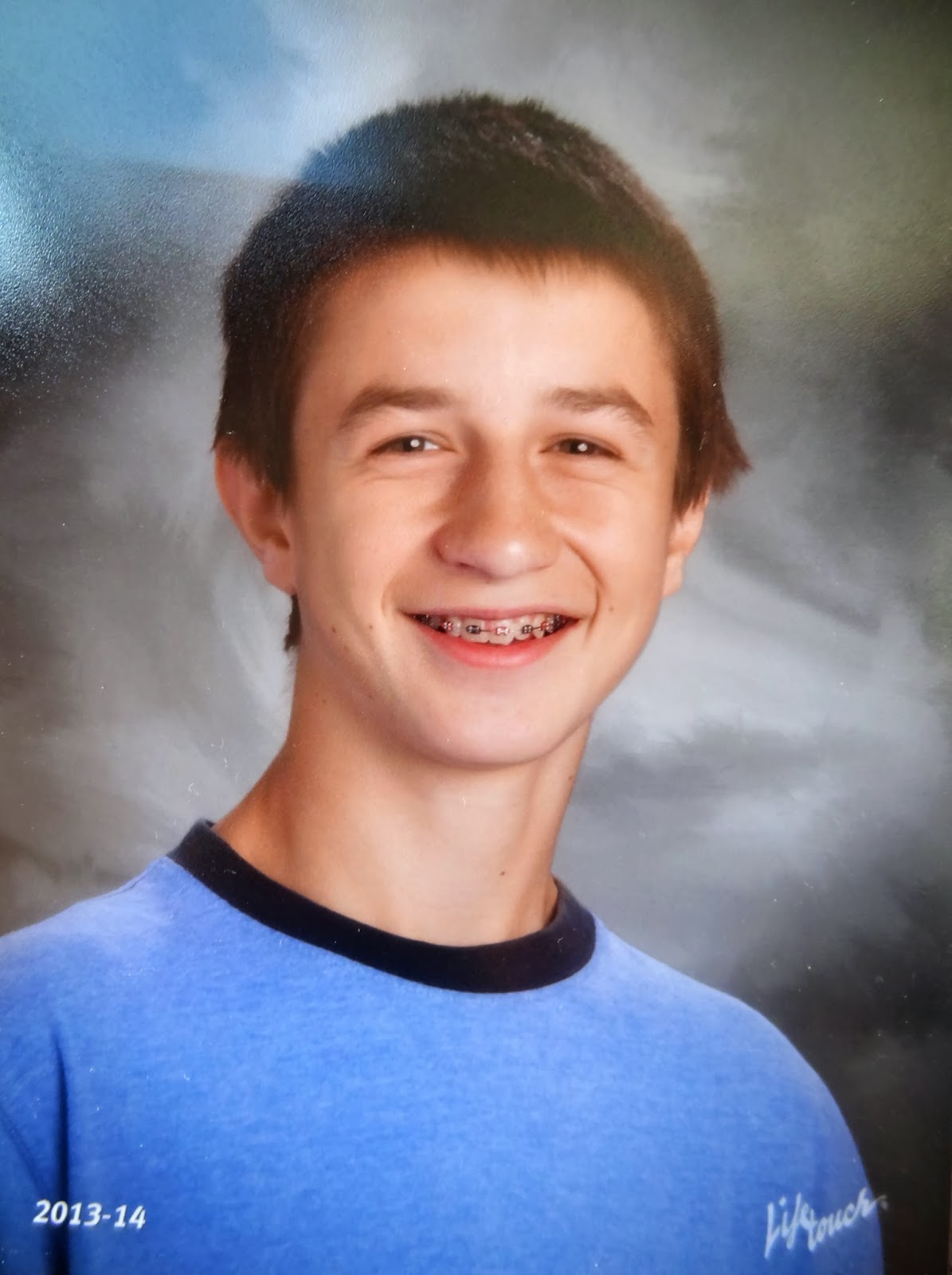 School Portraits 2013-14