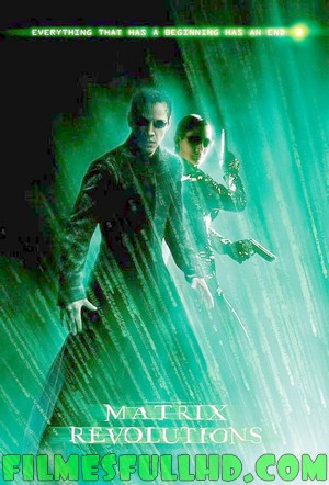 Capas de Filmes: Matrix Trilogia