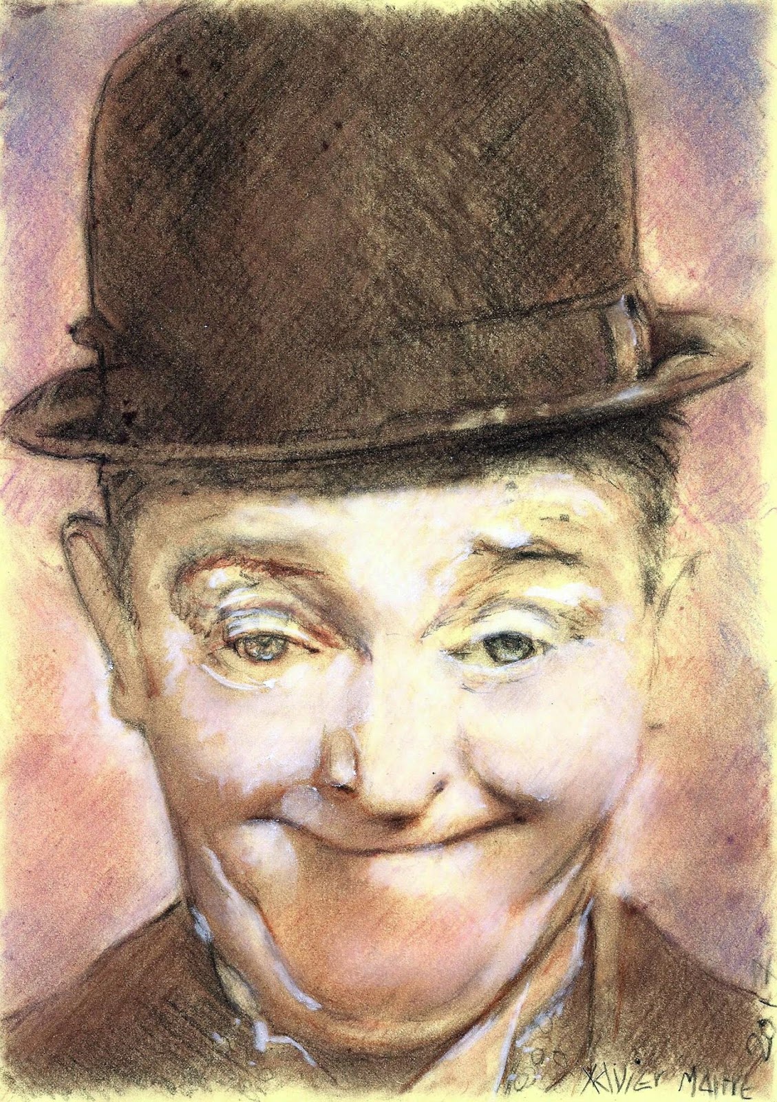 undondemaitre: Stan Laurel