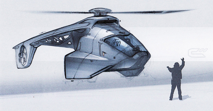 creativeboytv sketchblog: helicopter concepts 1