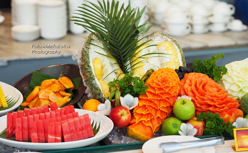 Follow Me To Eat La - Malaysian Food Blog: The BUZZ Restaurant ...