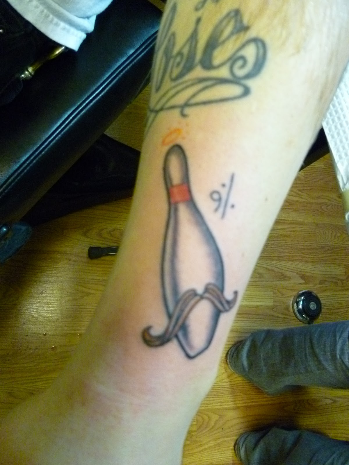 THE GUTTER GODS: what are you doing tonight? nothing. let's get bowling ...