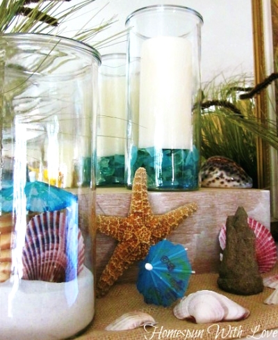8 Favorite Beach Craft Ideas
