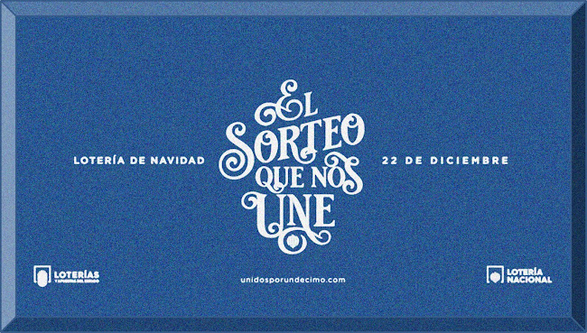 Si yo cambio, todo cambia: Unidos por un décimo