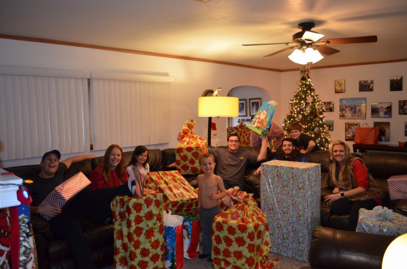 The Pattersons: 2016