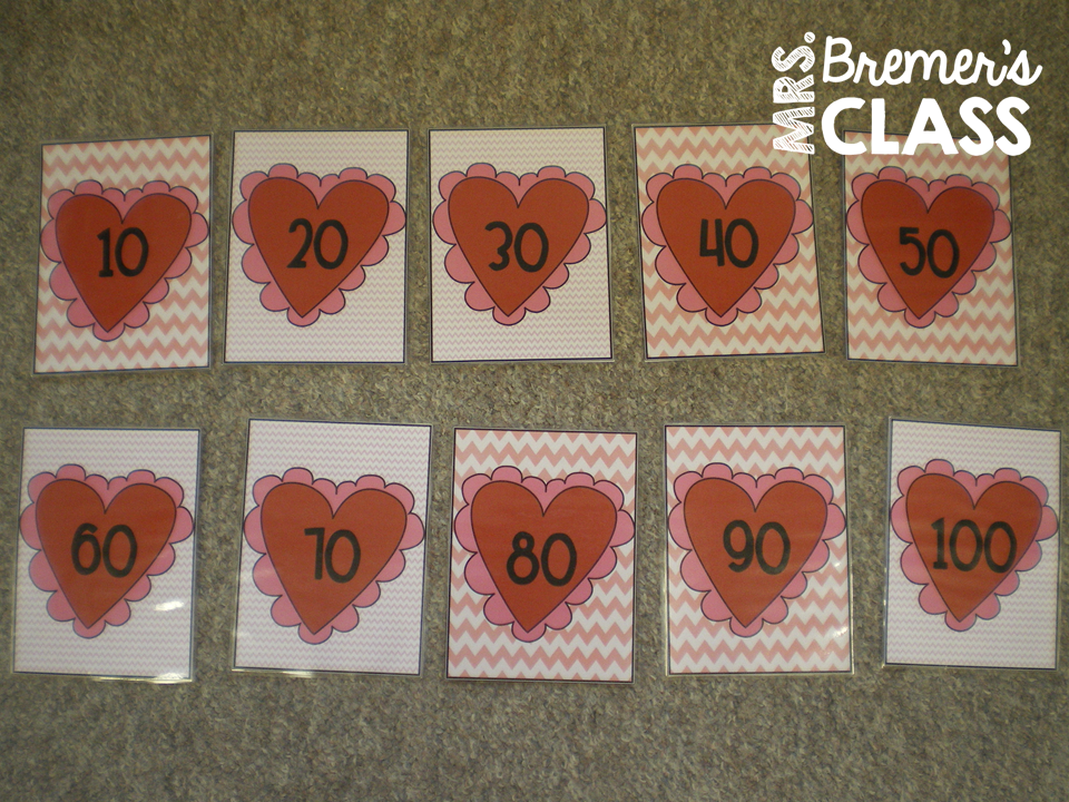 Valentine's Day Activities for Kindergarten | Mrs. Bremer's Class