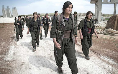 Povo curdo – a maior etnia sem estado no mundo