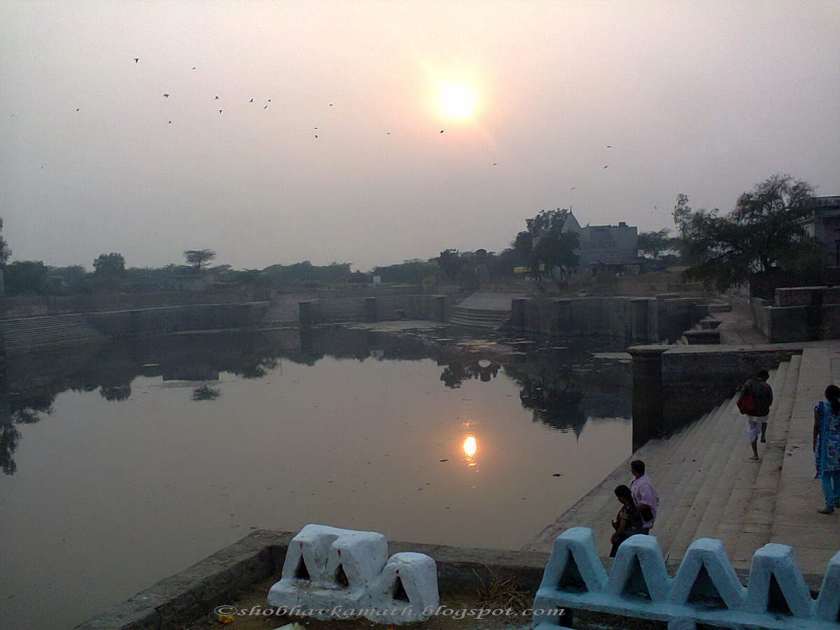 Ladle, Brush & Spade: Vrindavan Yatra - Part II