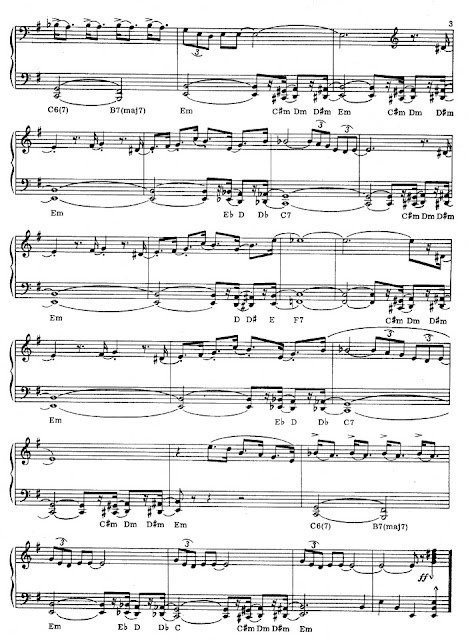 Banda Sonora - La Pantera Rosa (The Pink Panther Theme) | Partituras ...