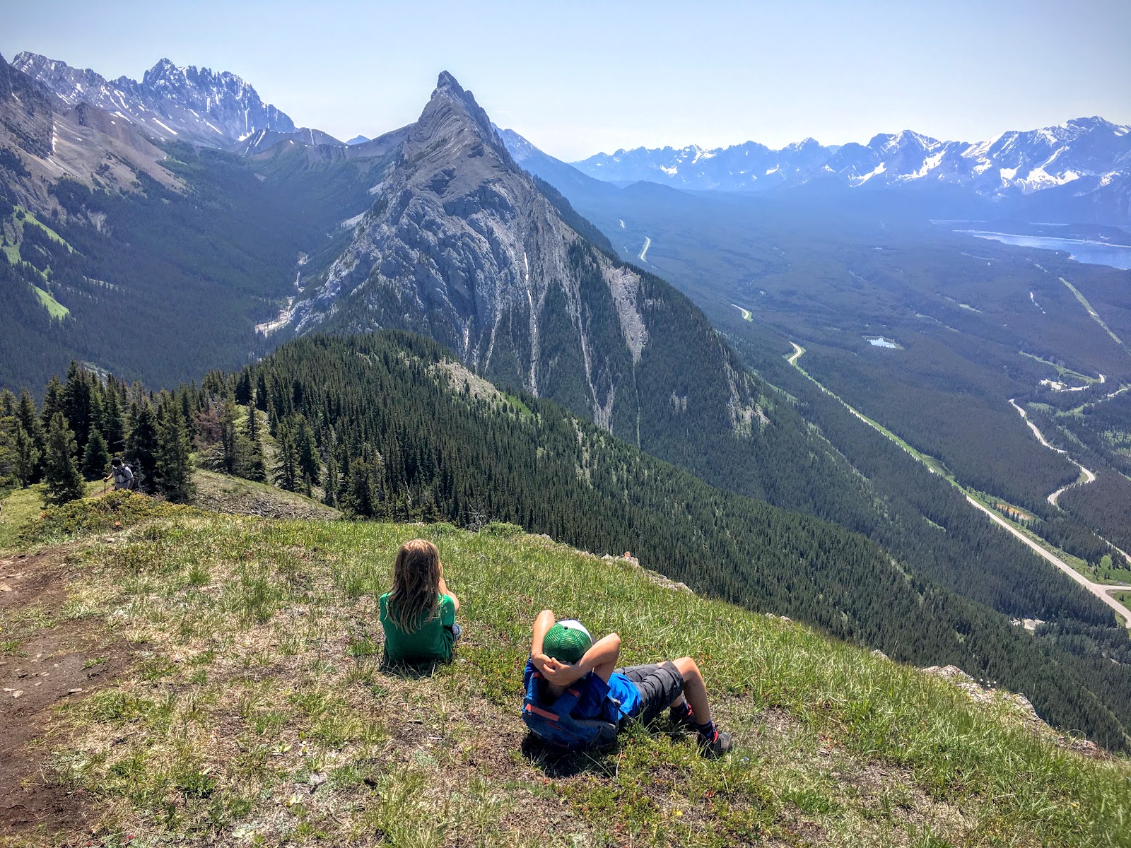 Family Adventures in the Canadian Rockies: King Creek Ridge - Family ...