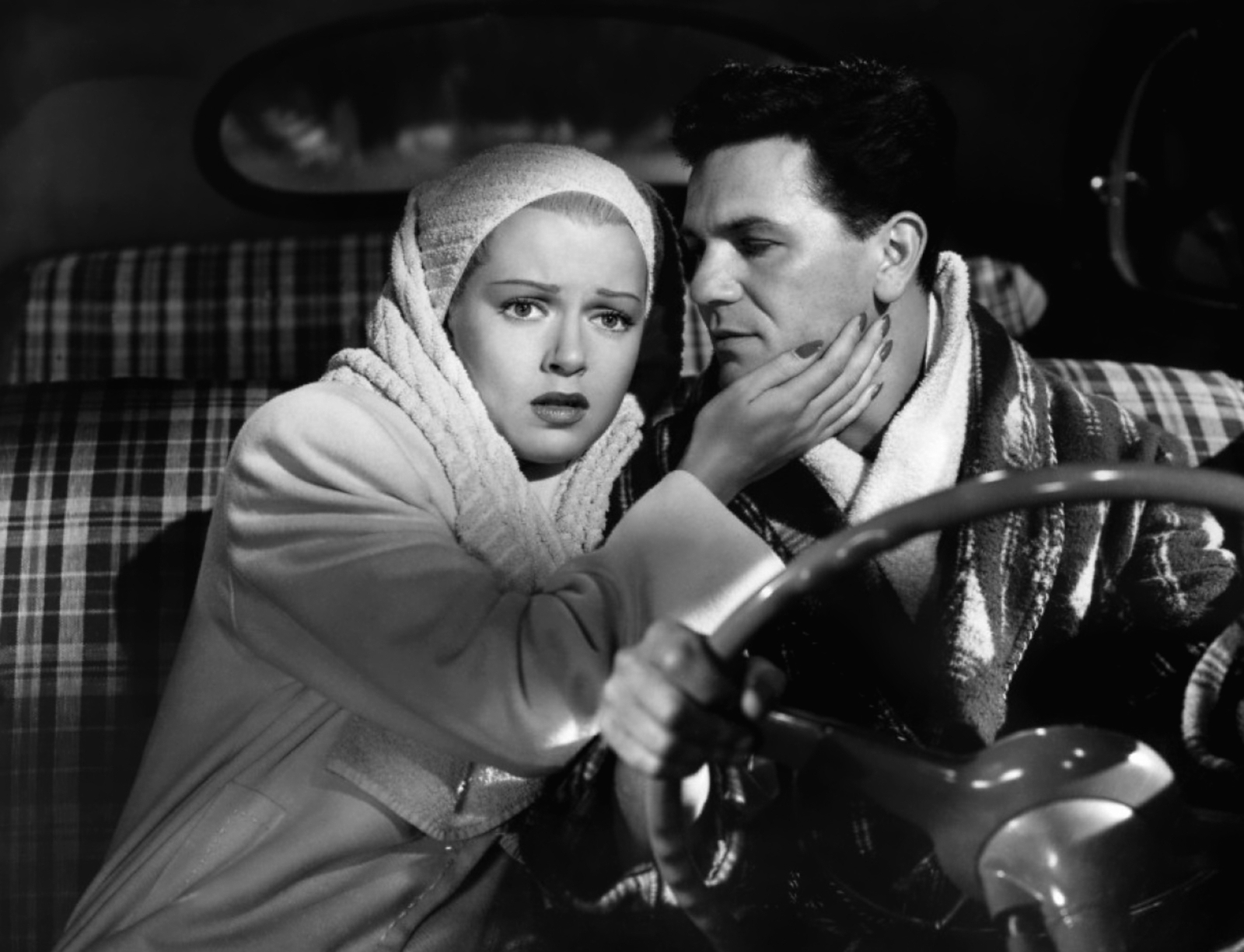 Movie Review: The Postman Always Rings Twice (1946) | The Ace Black ...