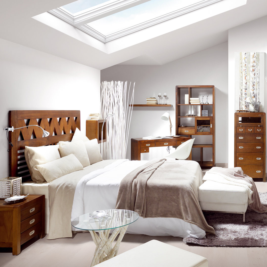 Muebles de Dormitorio: COMO DECORAR UN DORMITORIO DE ESTILO COLONIAL