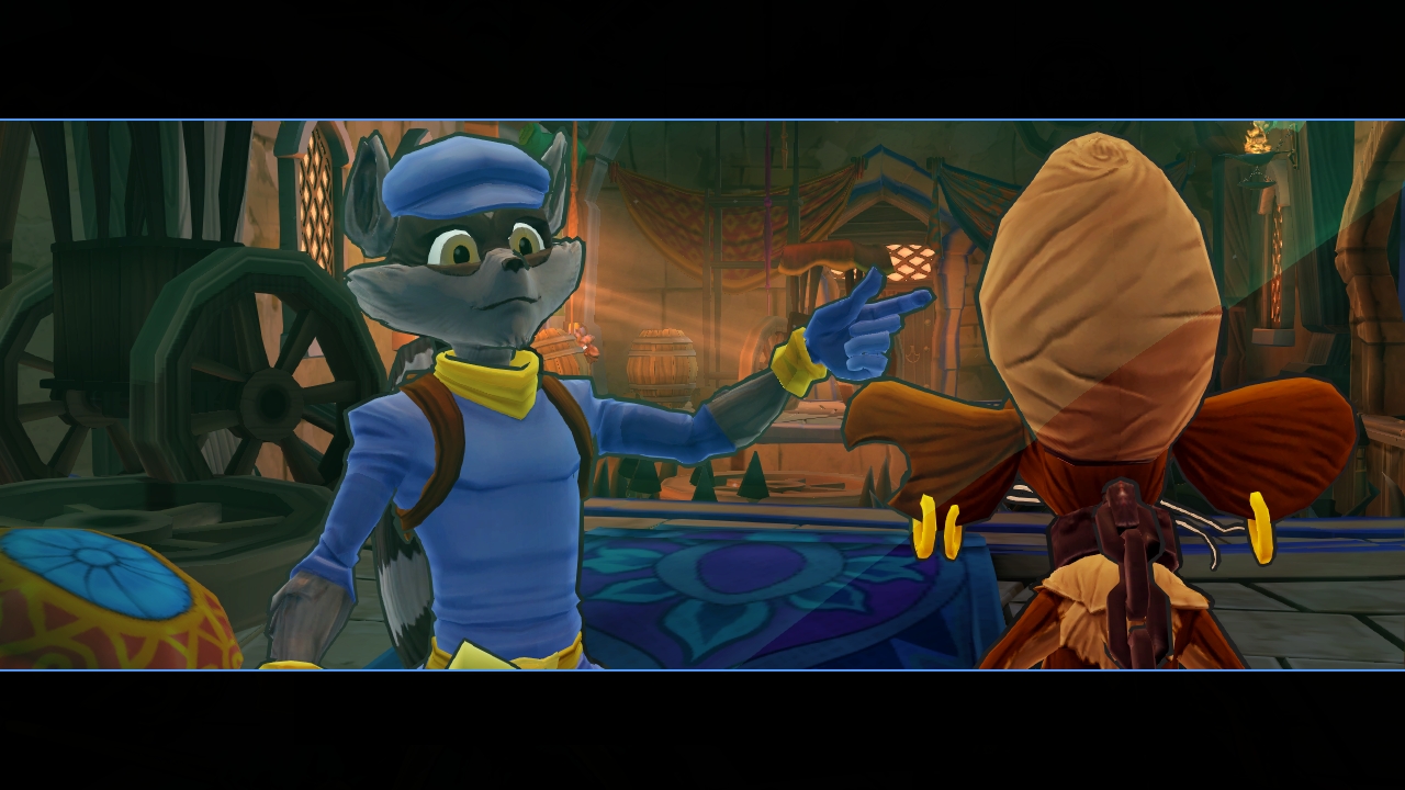 Sly Cooper: Thieves in Time nuevo trailer - NEXTGENGAMES