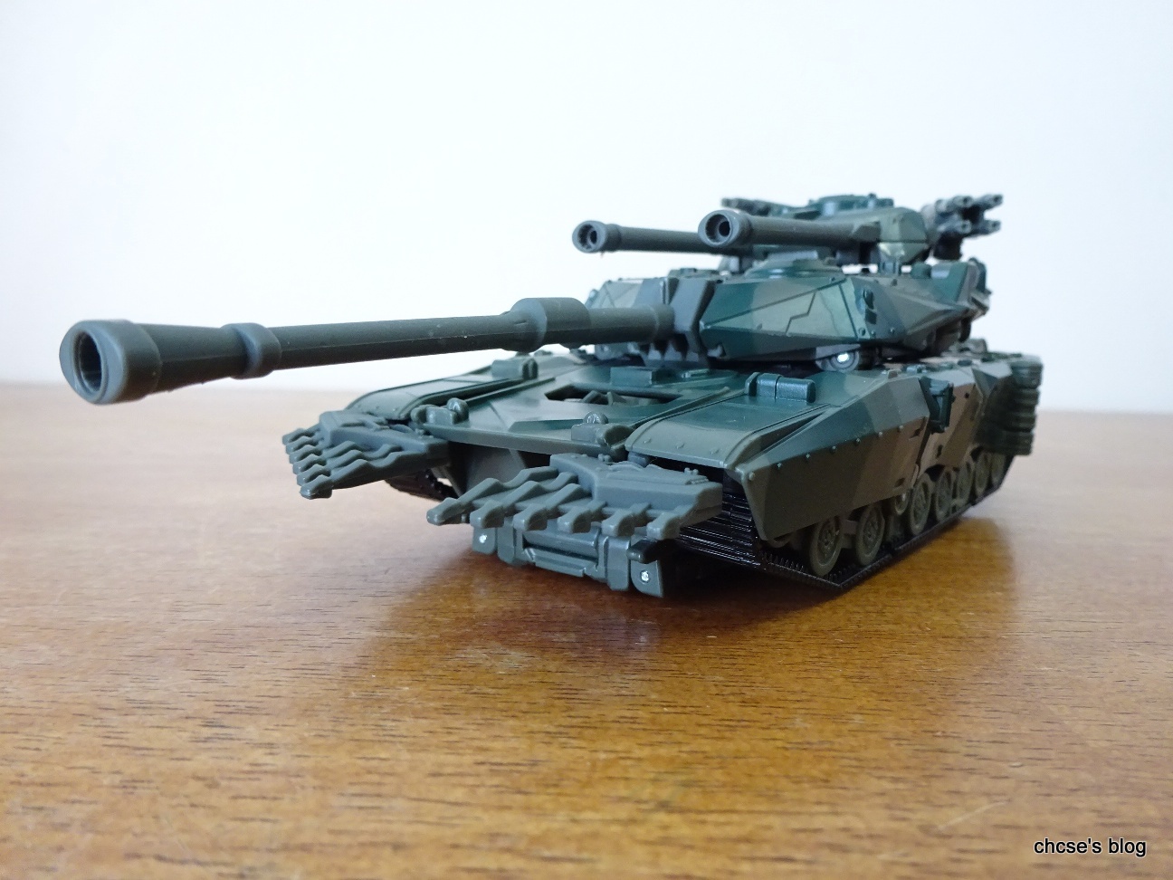 ChCse's blog: Toy Review: Transformers Generations Studio Series Brawl ...