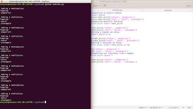Python Passing A List To A Function Supercoders Web Development And