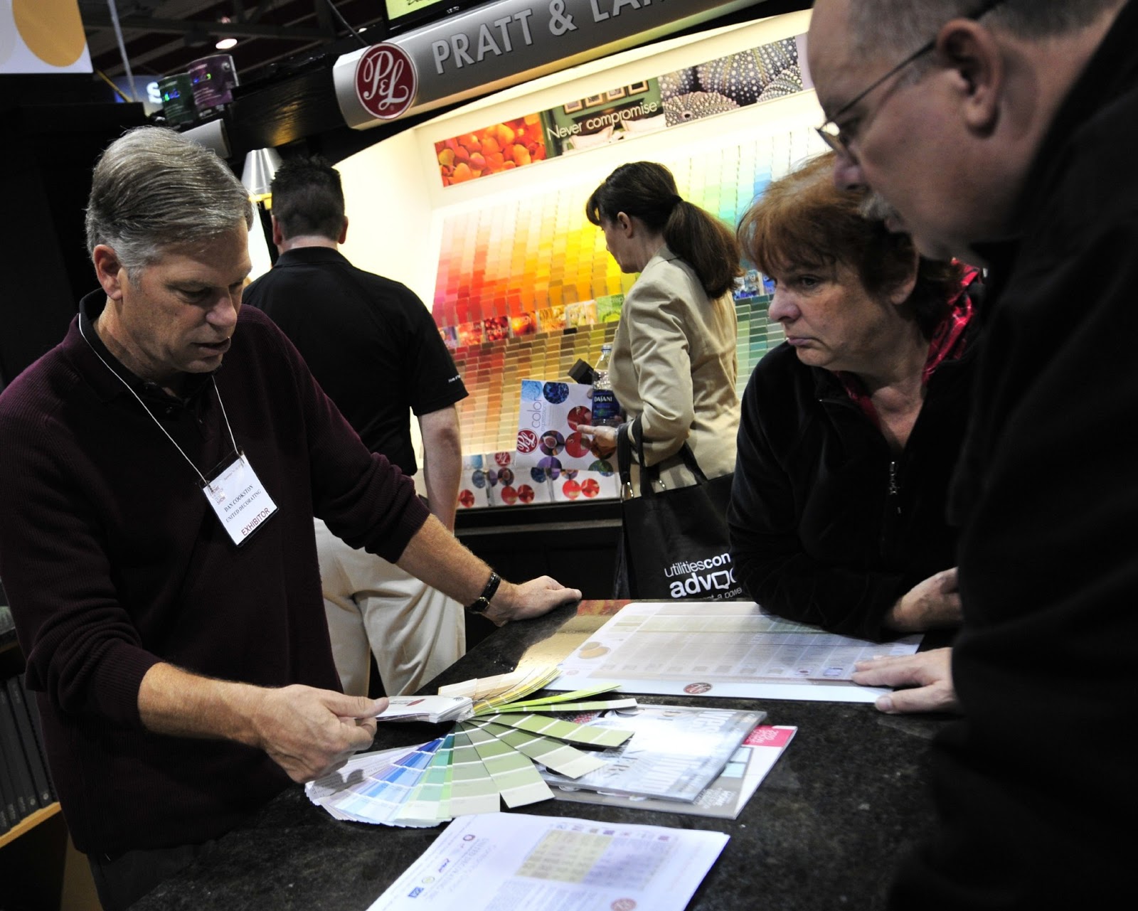 10 Exhibiting Tips to Ensure Your Success ~ ExhibiTALK