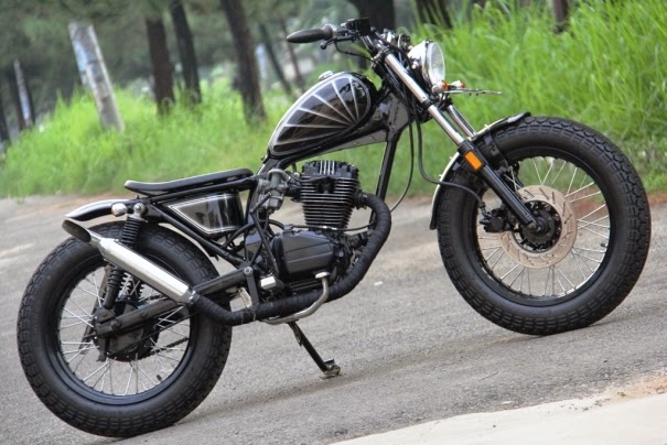 ZainRevil™: Motor Japs Style