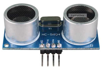 Ultrasonic Distance Sensor with PIC microcontroller - Electronics Guru