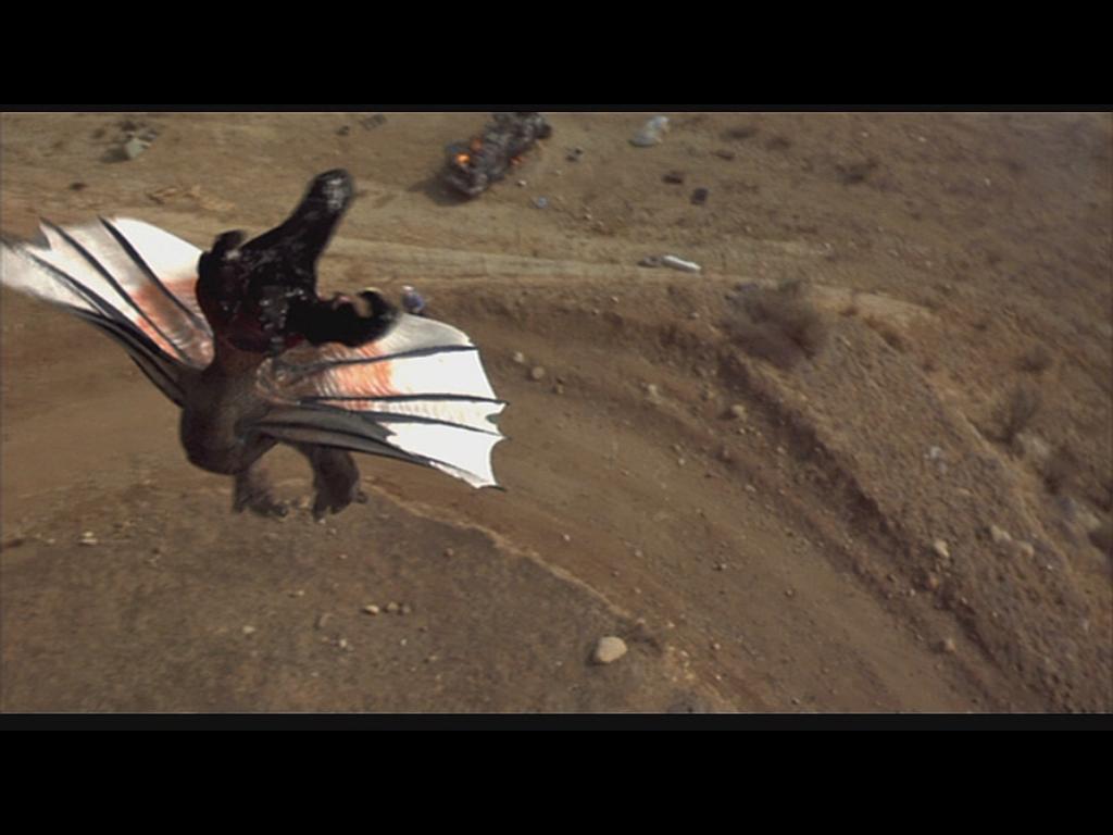 Rotten Reelz Reviews: 210th Blog!! Tremors Week: Tremors 3: Back to ...