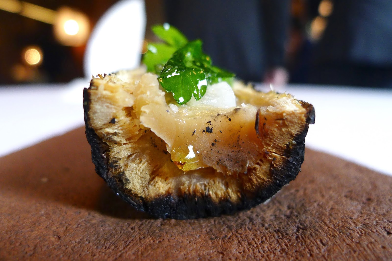 HUNGRY HOSS: Mugaritz #TwoMichelinStars