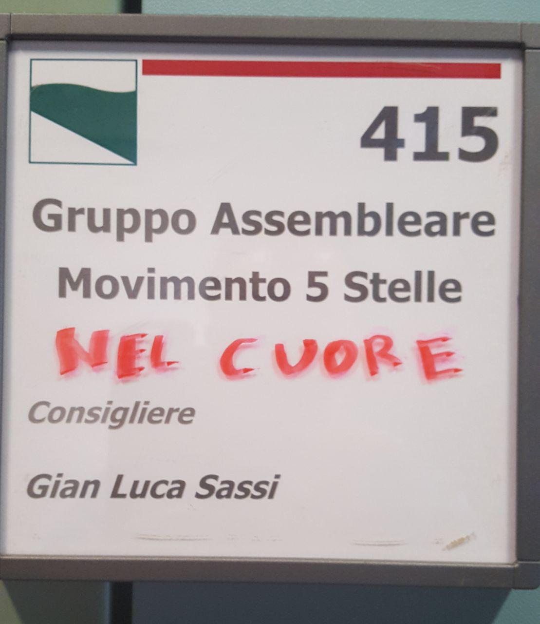 Notizie dalle valli del Reno e del Setta: M5S. Caso restituzioni: Sassi ...