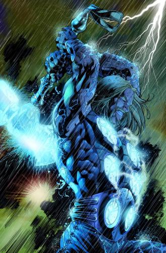 Age of Marvel!: Marvel's Wardrobe: O Poderoso Thor