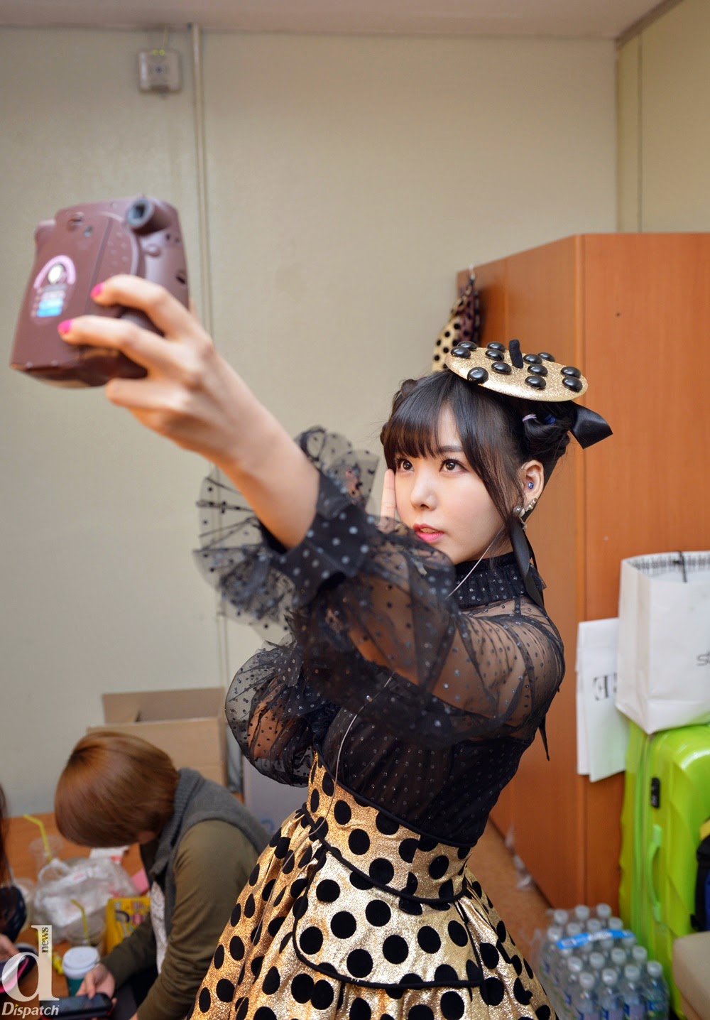 Orange Caramel: Φωτογραφίες από τα live του Catallena (Part 2) | I say ...