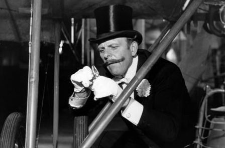 Sir Percy - A Ripping Good Scoundrel - Silver Scenes - A Blog for ...