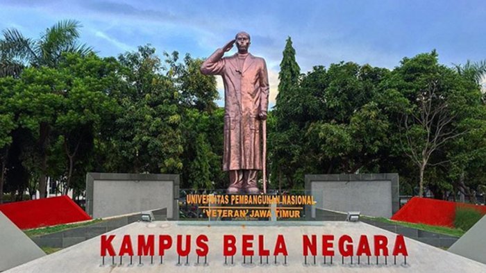 UPN “VETERAN” JAWA TIMUR SEBAGAI KAMPUS BELA NEGARA