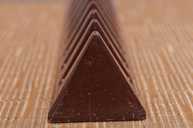 Toblerone Noir (360g) par Toblerone