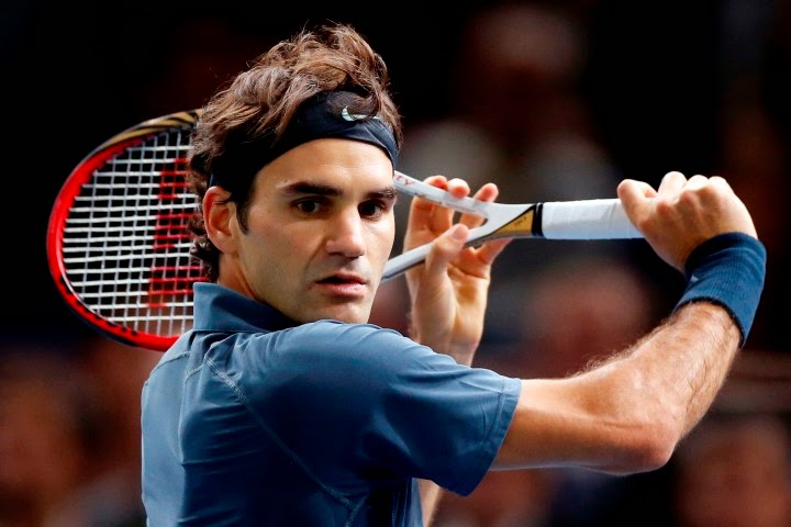 Roger Federer Latest HD Wallpapers 2014 | Lovely Tennis Stars
