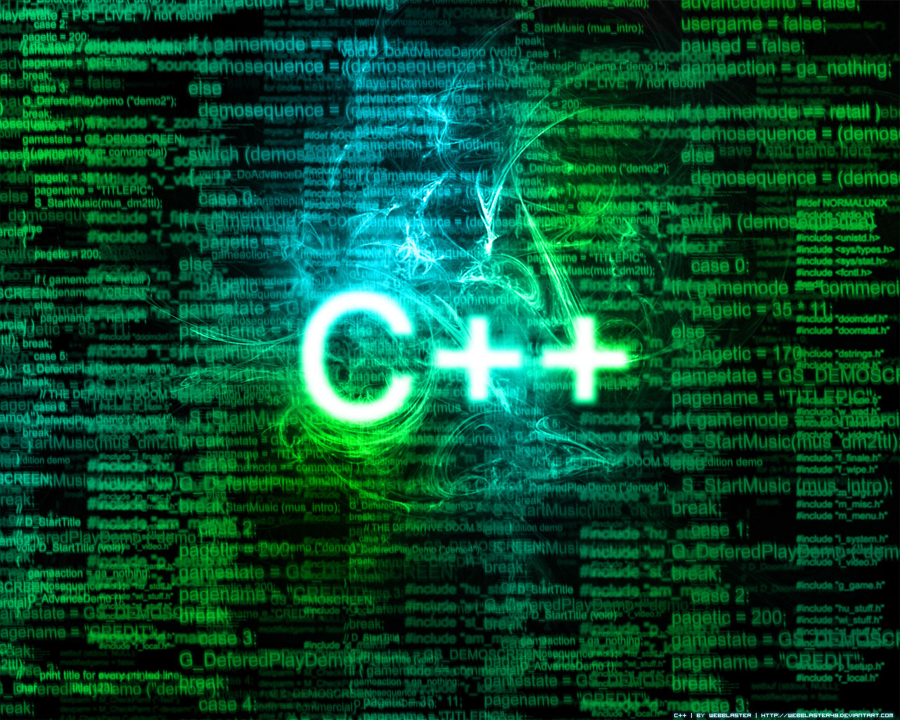 Pengertian C++ dan Fungsinya | Rony Taecyeon