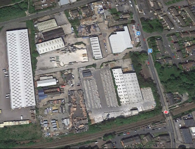 Featherstone's Three Collieries: Ackton Hall