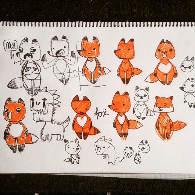 Interview with Samuel Lewis - Animator, Character Designer, and ...