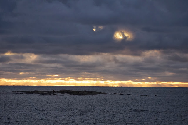 Meri ja taivas | Förmaaki ja puutarha