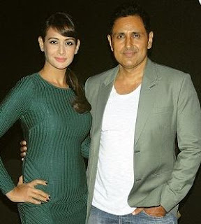 Preeti Jhangiani Family Husband Son Daughter Father Mother Marriage ...