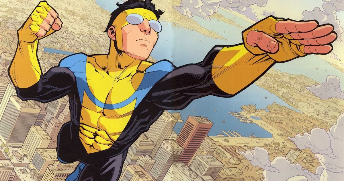 Invencible [Cómic] | ¡Ahora critico yo!