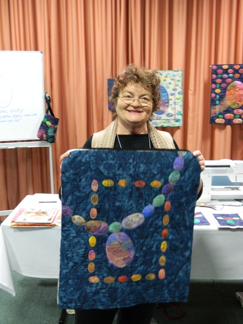 Berrima Patchwork: August 2012