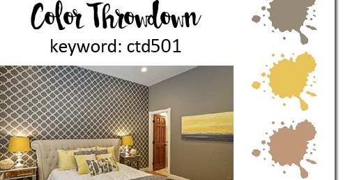 Color Throwdown: Color Throwdown #501