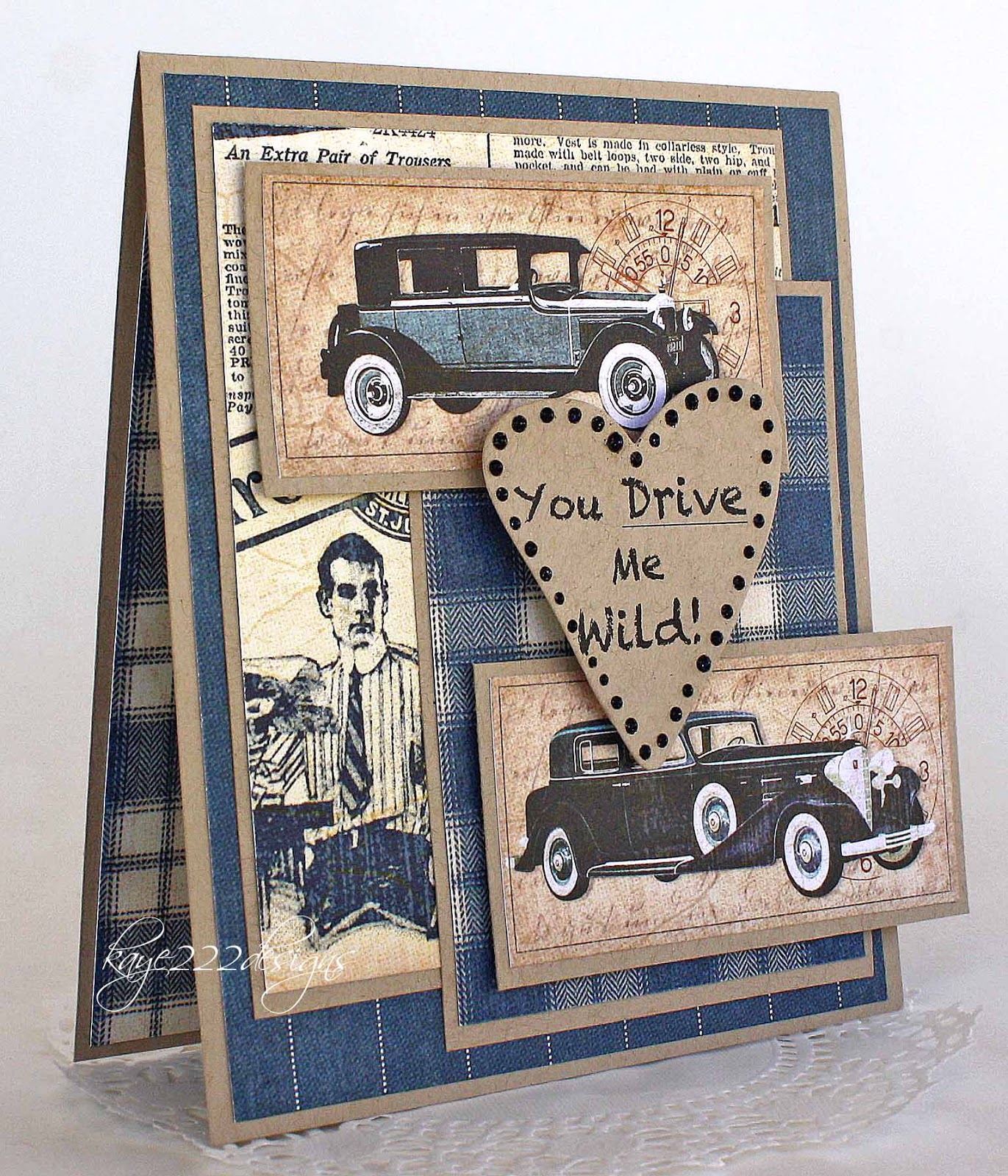 Beyond Beauty: You Drive Me Wild!